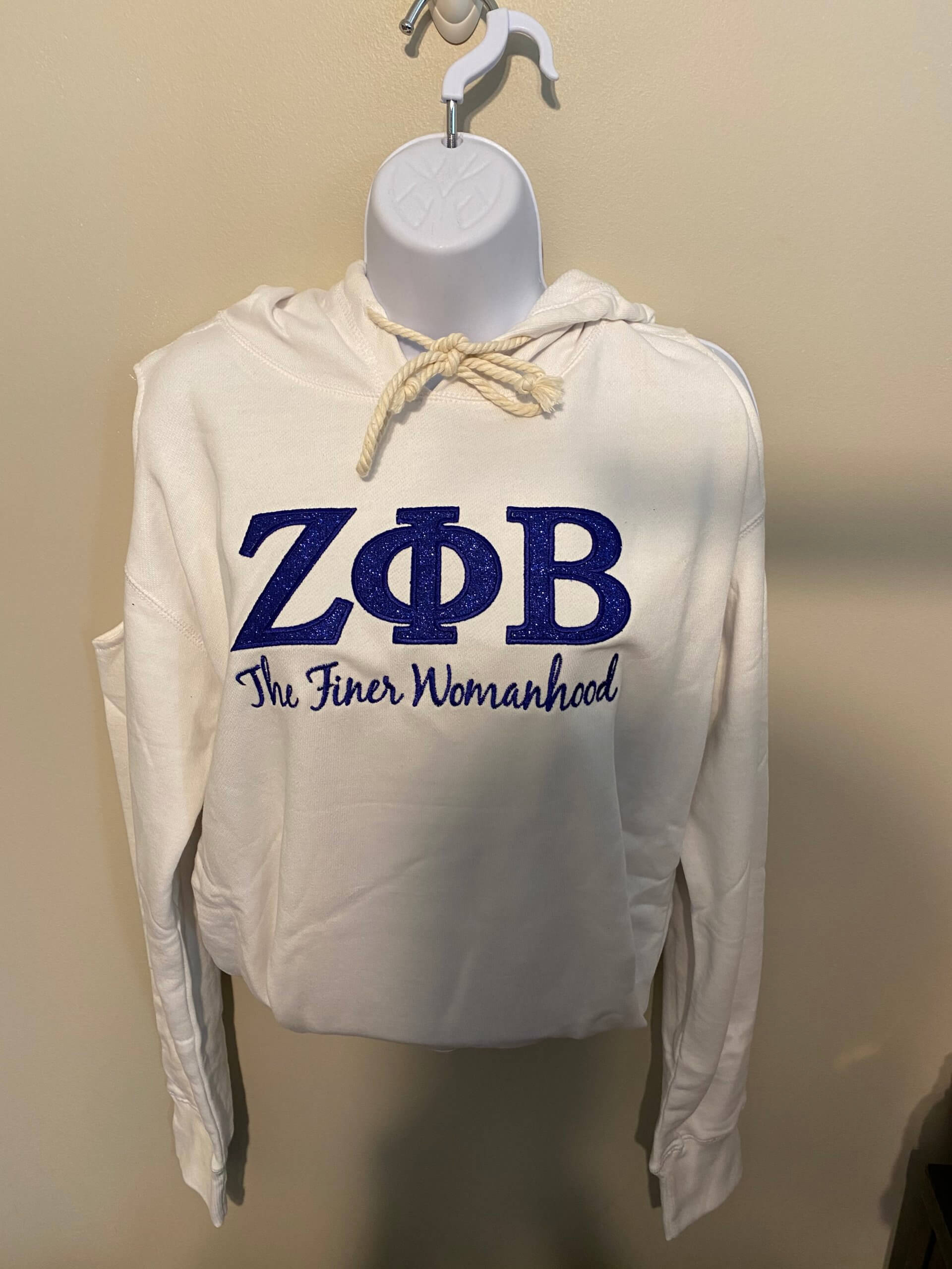 Greek Paraphernalia | Wealthy Belief Women Sorority Apparel